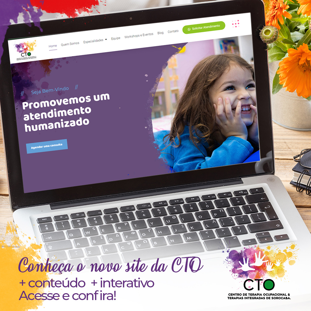 Conheça o novo site do CTO + Conteúdo + Interativo | Acesse e confira ...
